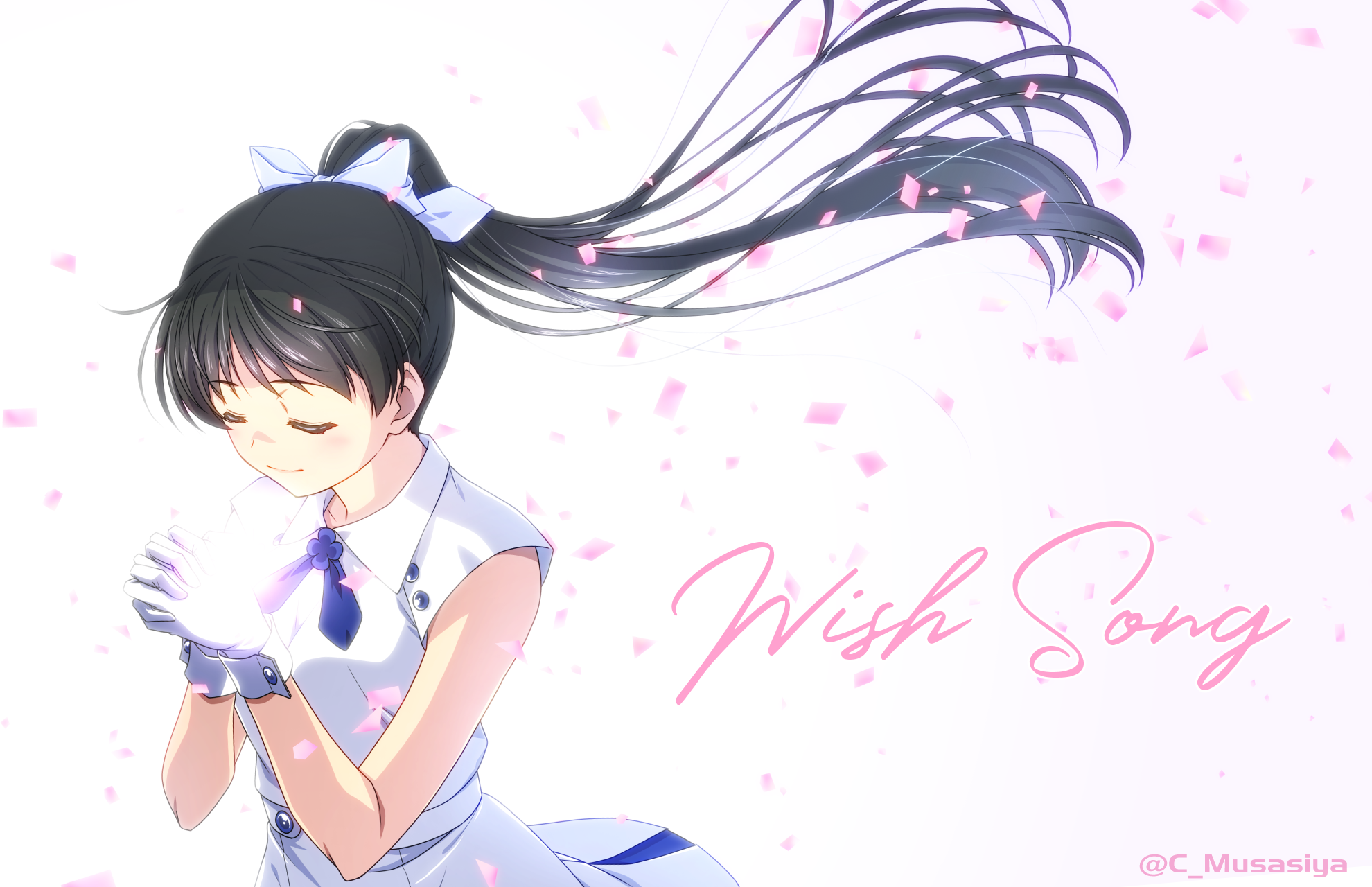 musashiya chougenbou love live! (series) love live! superstar!! hazuki ren uniform | #1091766 ...